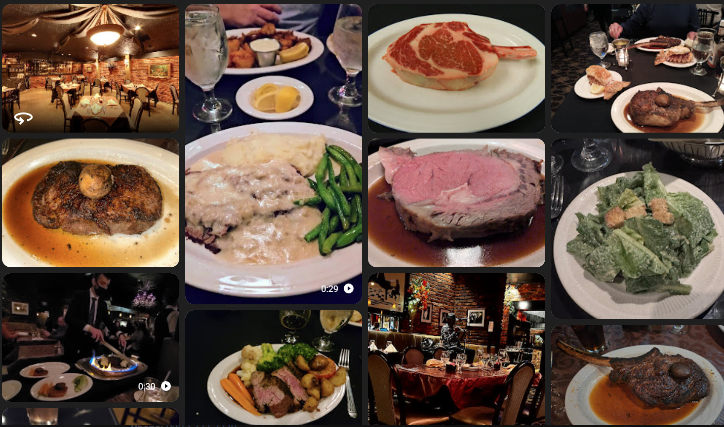 Bourbon Board Annual Mr. Paul’s Christmas Lunch – The Salvati Insurance ...